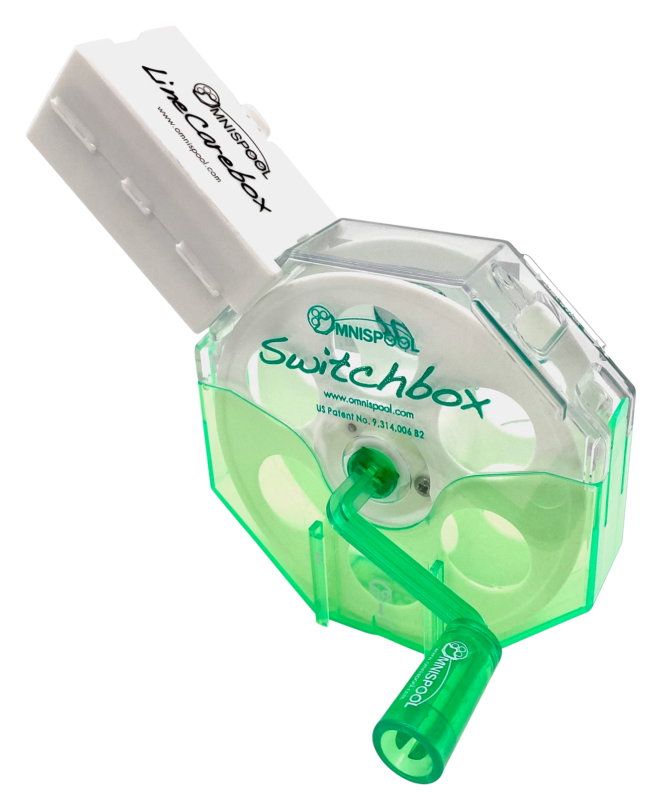 Omnispool Switchbox Kit | Mack's Prairie Wings